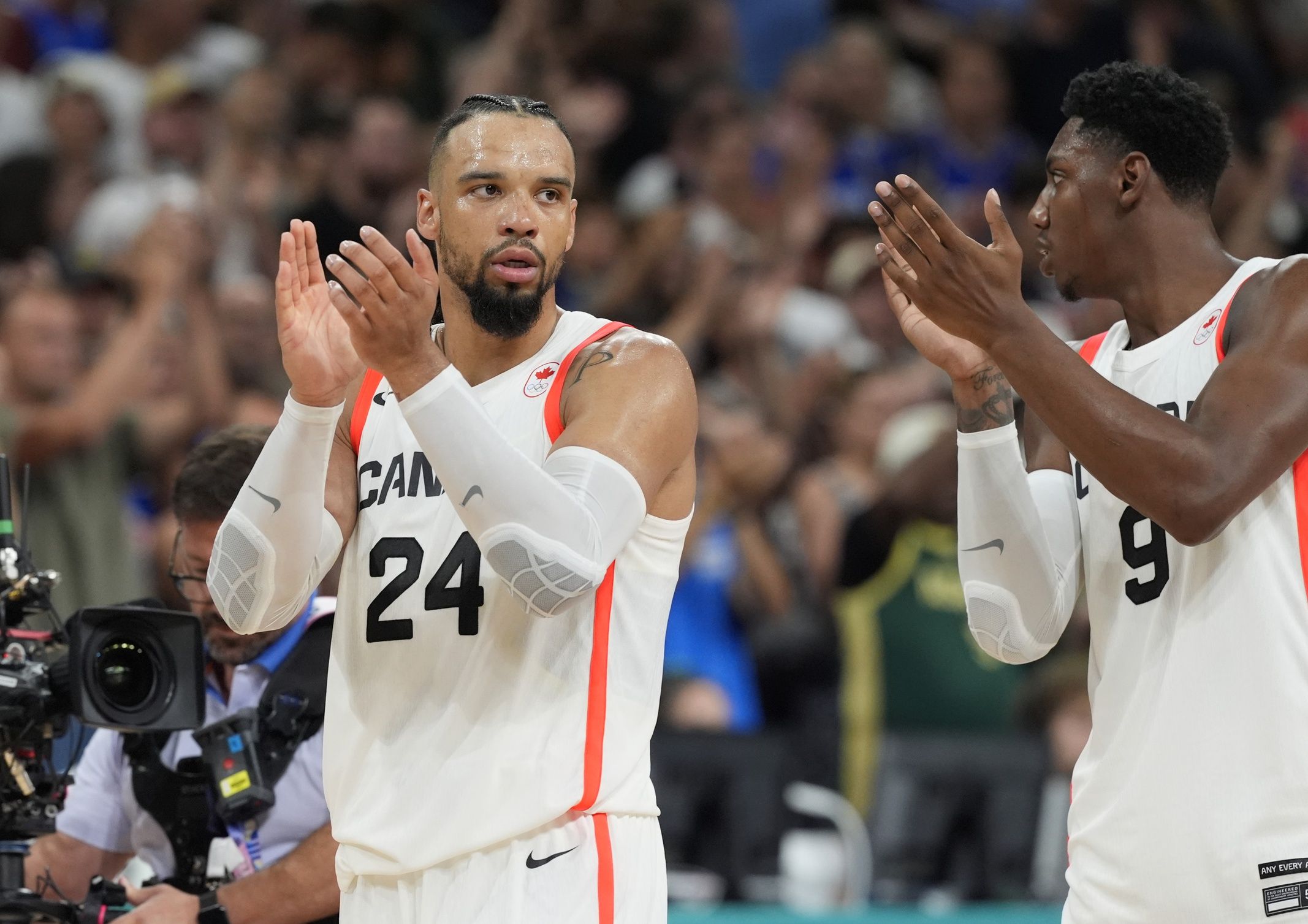 Canada's Playoff Seeding Scenarios For 2024 Paris Olympics - Raptors Nation
