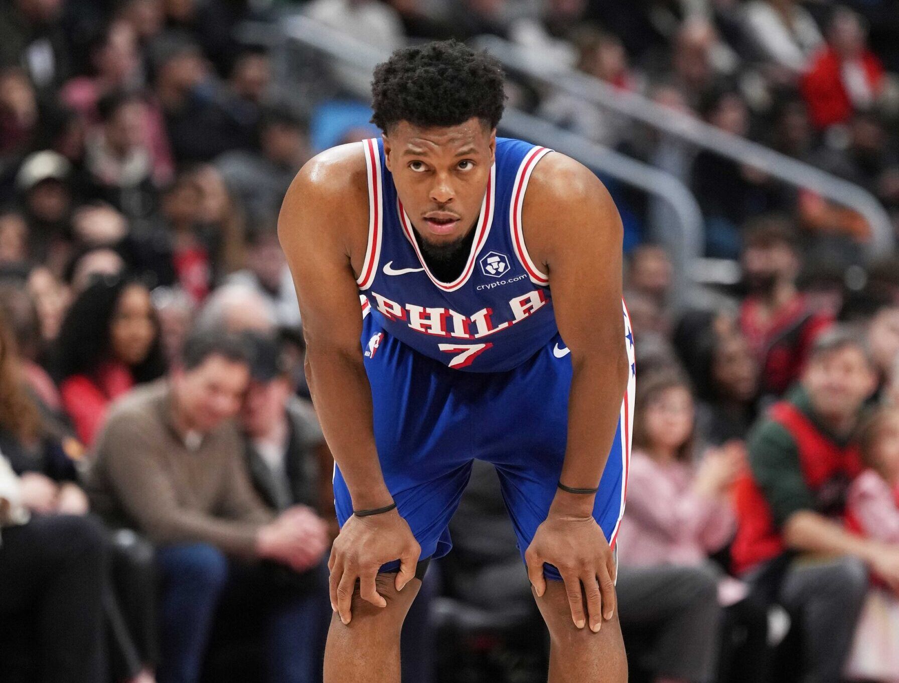 "It's A Pretty Cool Name": Kyle Lowry On Being Called The GROAT ...