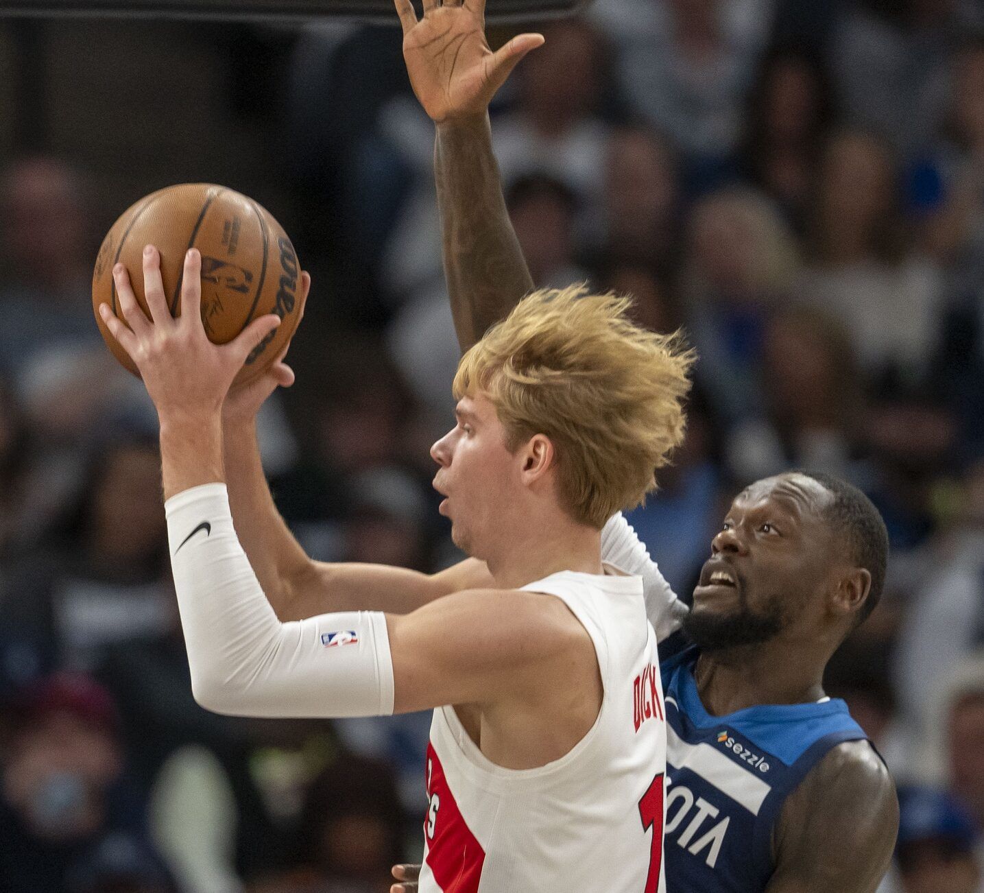 Timberwolves Vs. Raptors Preview: Toronto Seeks Second Straight Win ...