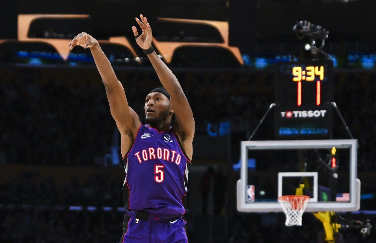 Raptors News: Immanuel Quickley Has Partial Tear Of UCL - Raptors Nation