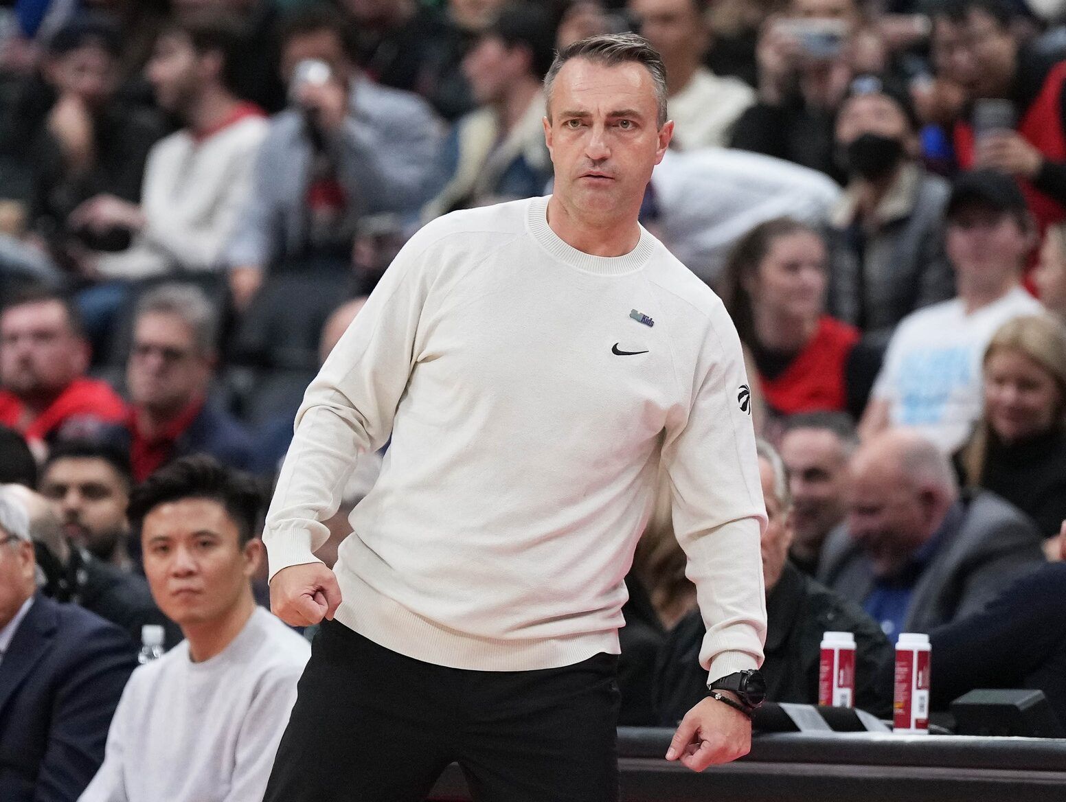 Raptors Coach Darko Rajakovic Compares Anthony Edwards To Michael ...