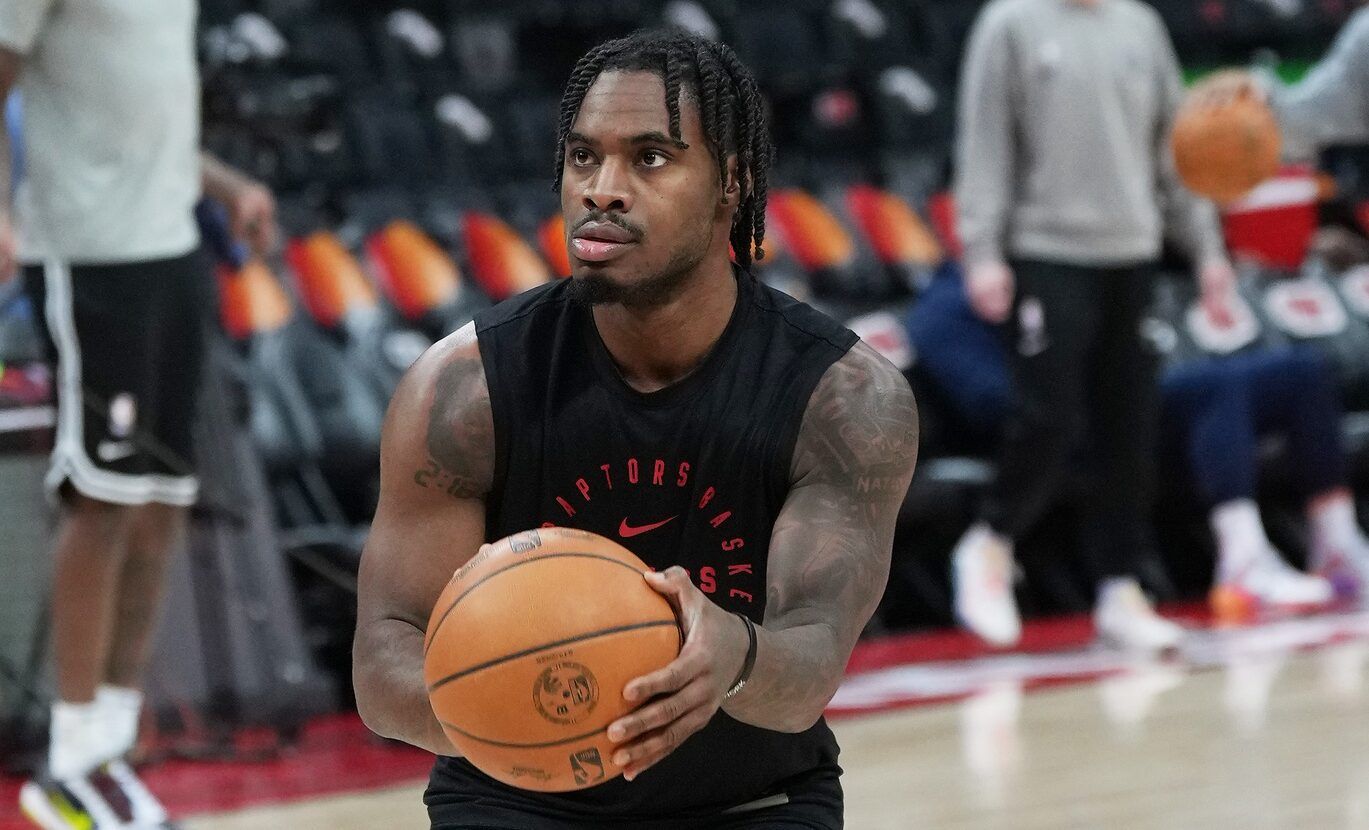 "I Feel Like I'm The Best Defender In Our League": Davion Mitchell On ...