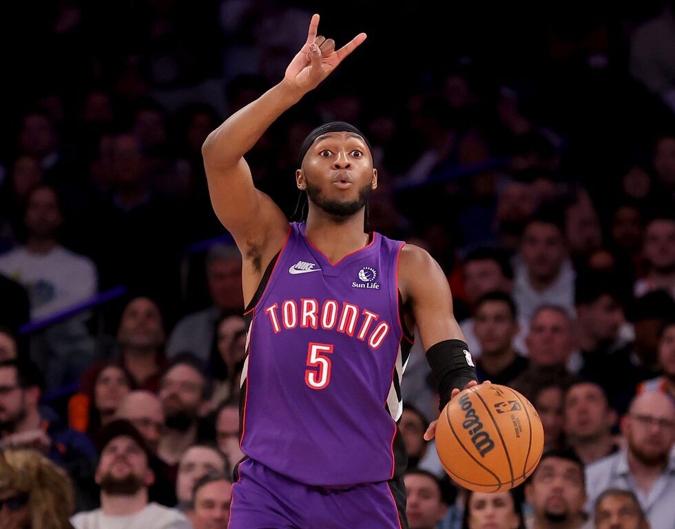 Raptors Share Injury Update On Immanuel Quickley - Raptors Nation