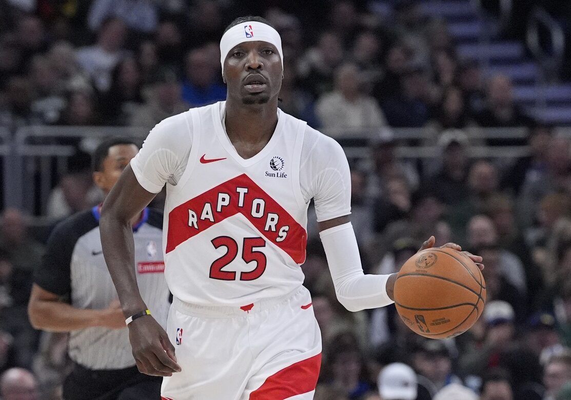 Former Raptors Forward Chris Boucher Signs With Celtics - Raptors Nation
