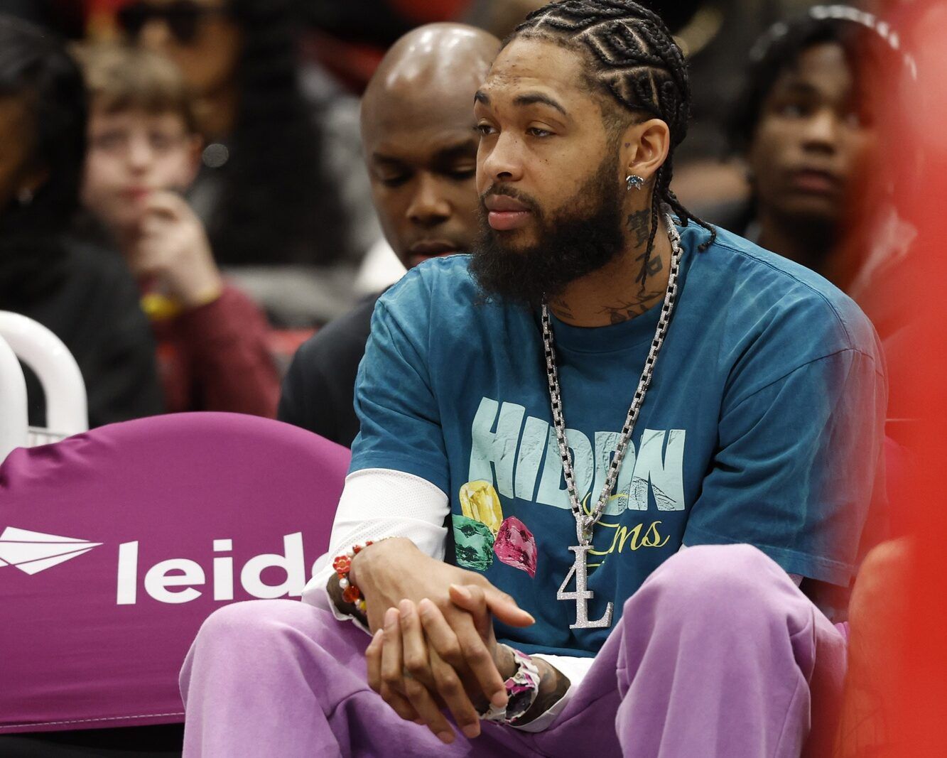 NBA Reporter Calls Out Raptors For Sidelining Brandon Ingram Amidst ...