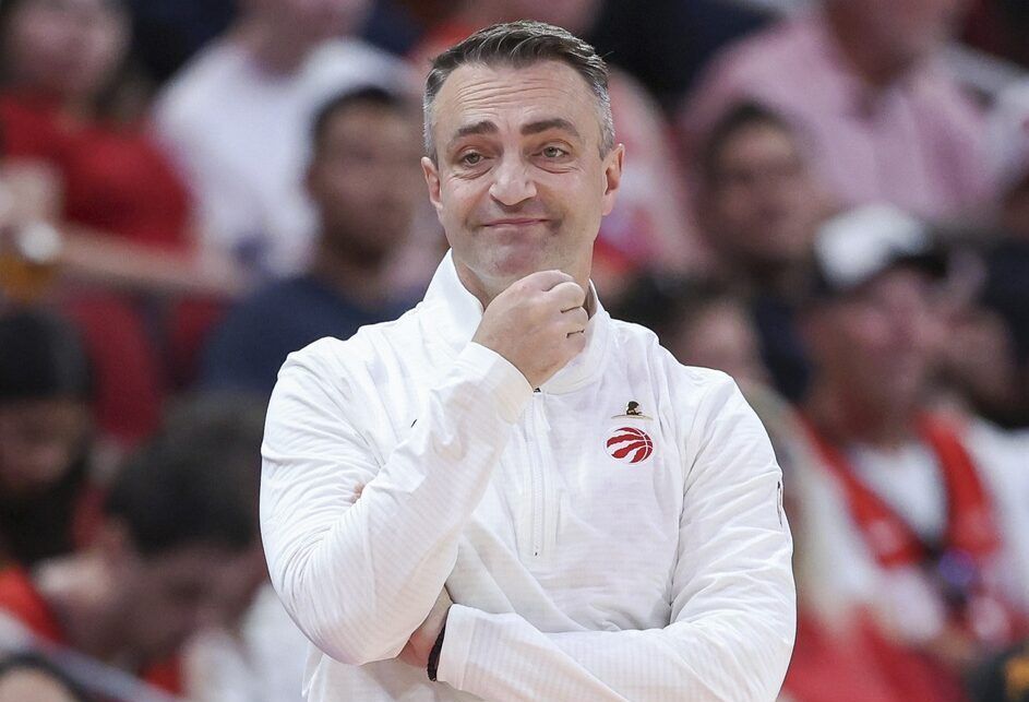 Darko Rajakovic Rips Tristian Thompson For Late Game Antics - Raptors Nation