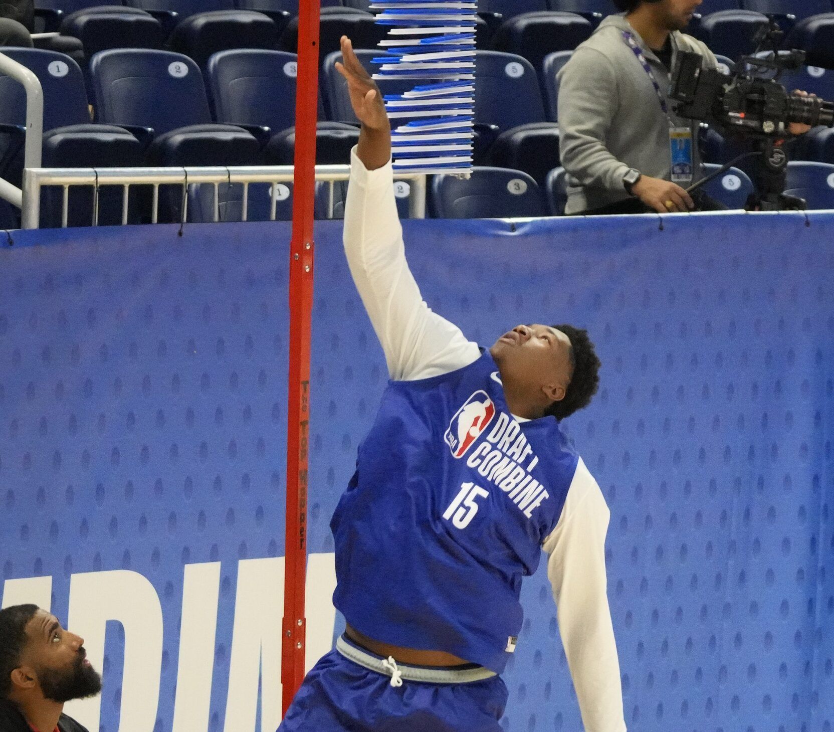 Derik Queen Projected To Raptors In Bleacher Report's Post-Finals Mock ...