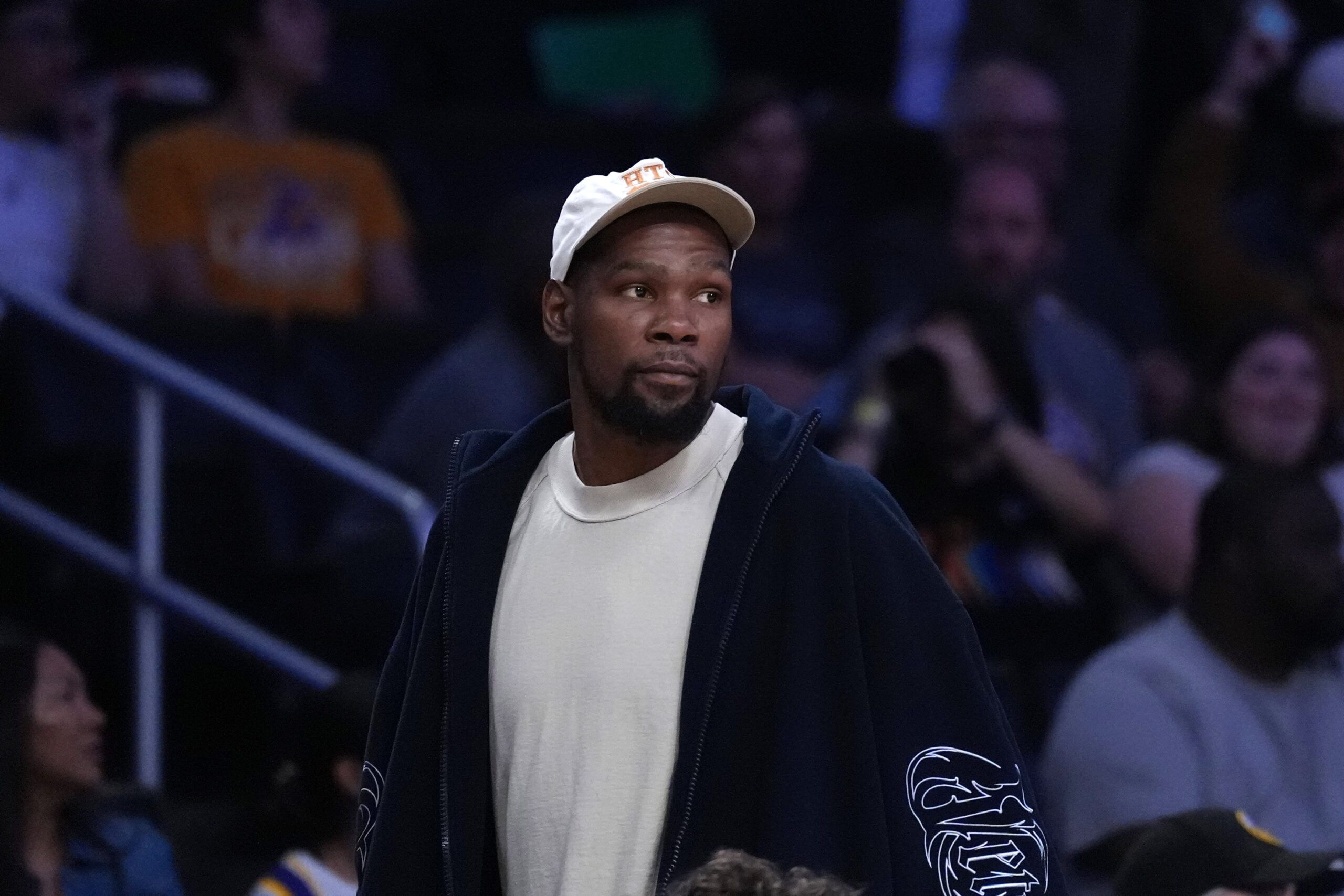 Raptors Rumors: Toronto Willing To 'Gamble' On Kevin Durant Trade ...