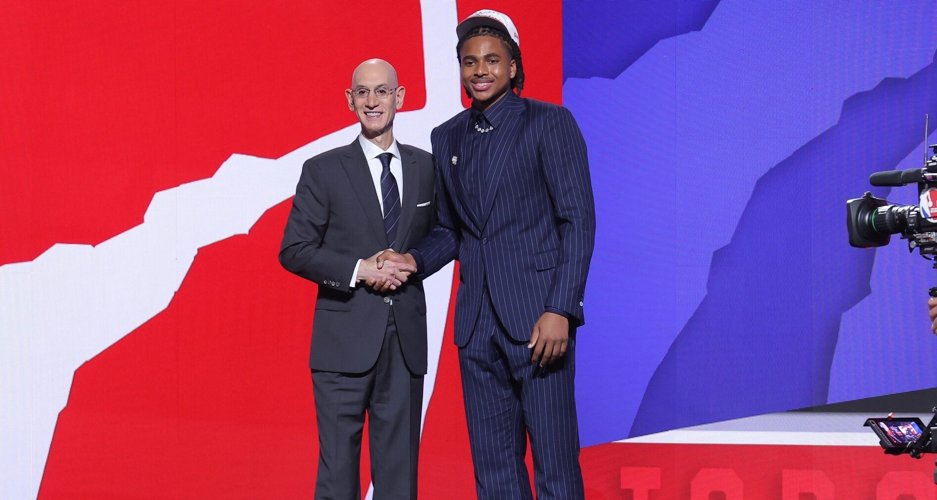 Raptors Select Collin Murray-Boyles No. 9 In 2025 NBA Draft - Raptors ...