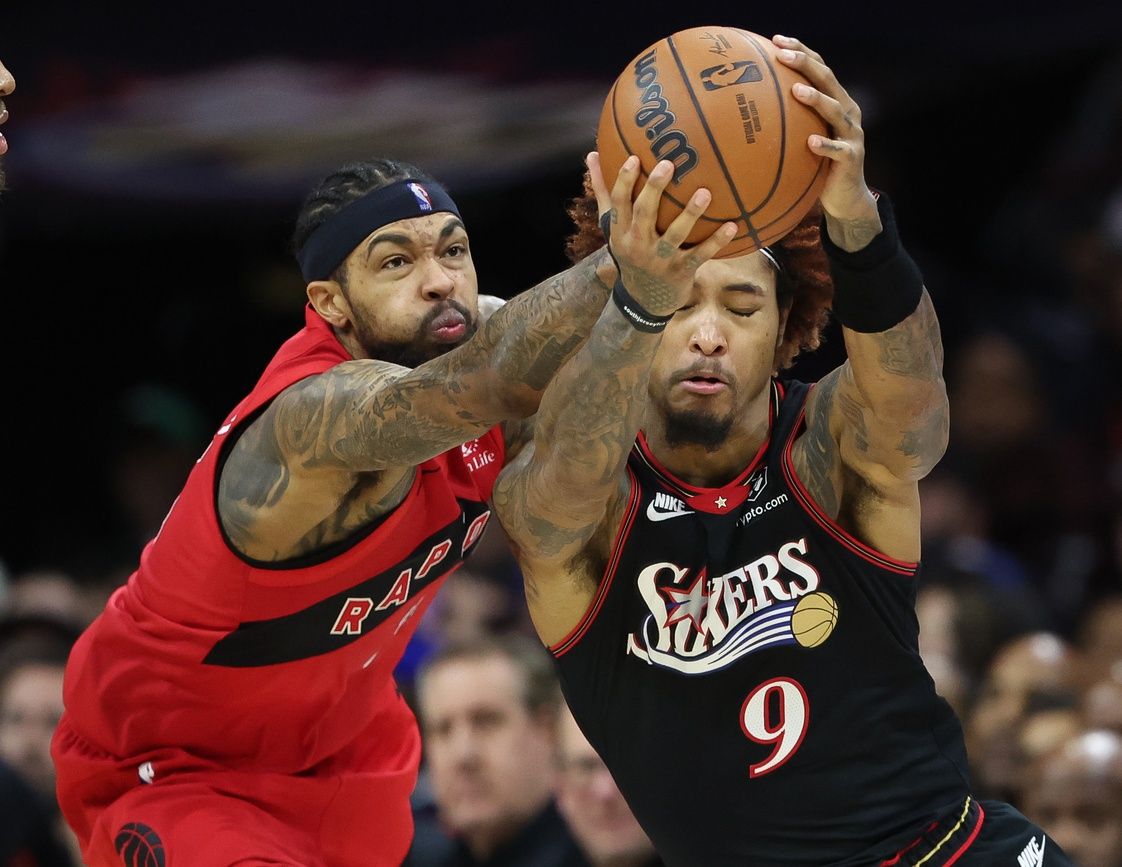Maxey and Embiid Power 76ers Past Raptors 130-120 in Offensive Showcase ...