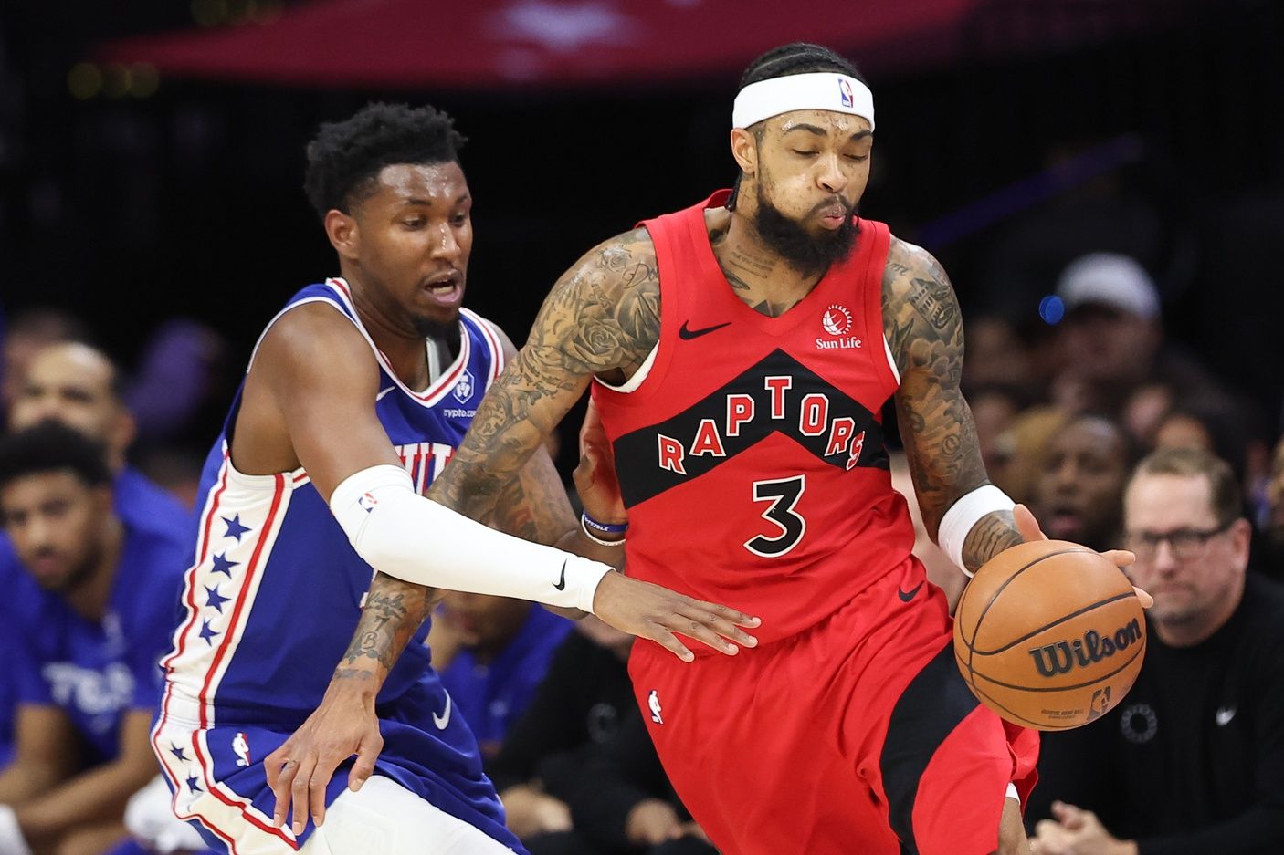 Raptors Storm Through Third Quarter to Extend Win Streak to Five ...