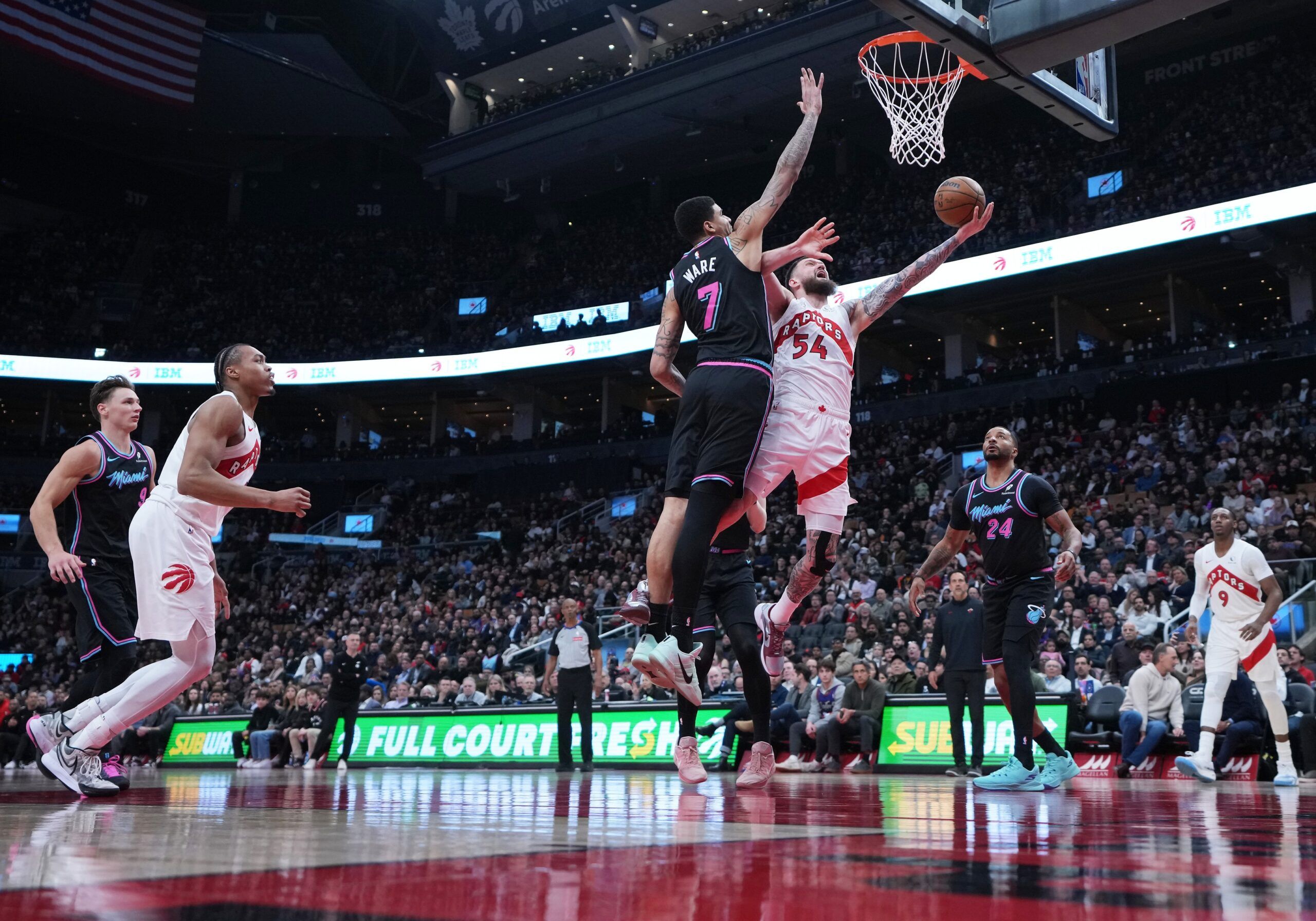 Raptors Dominate Heat, Secure Playoff Positioning Edge - Raptors Nation